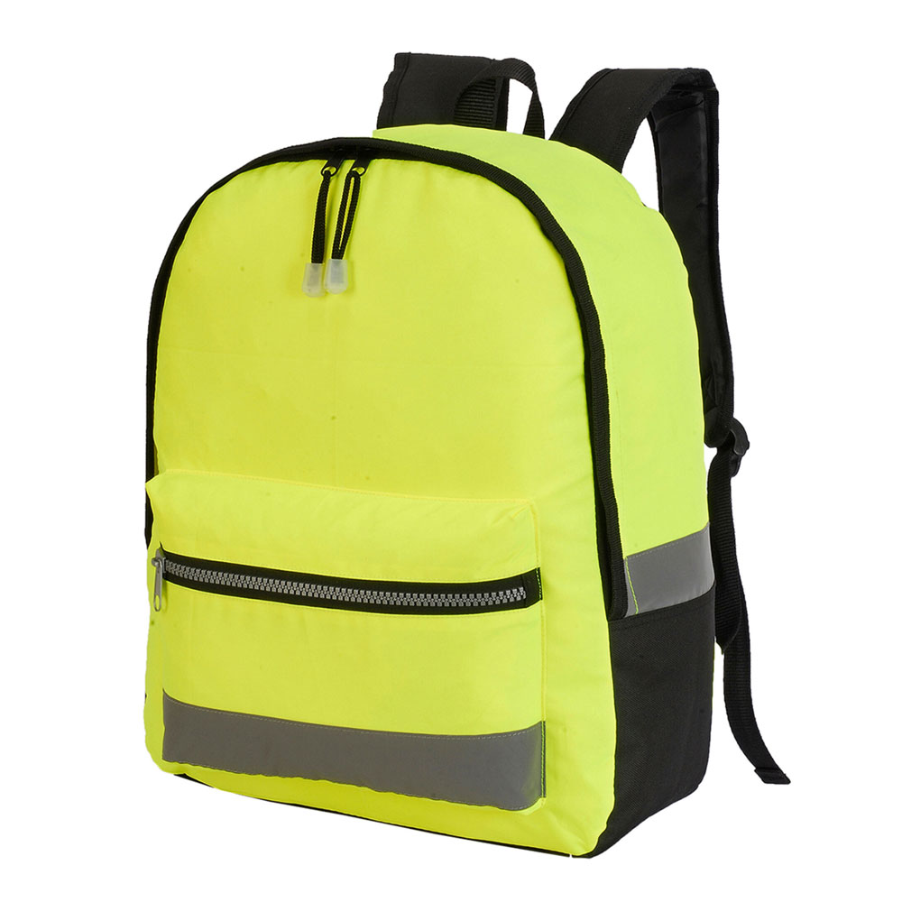 Gatwick Hi-Vis Backpack Yellow