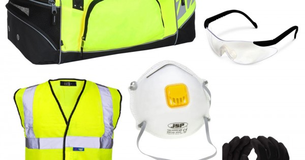 Large PPE Bag