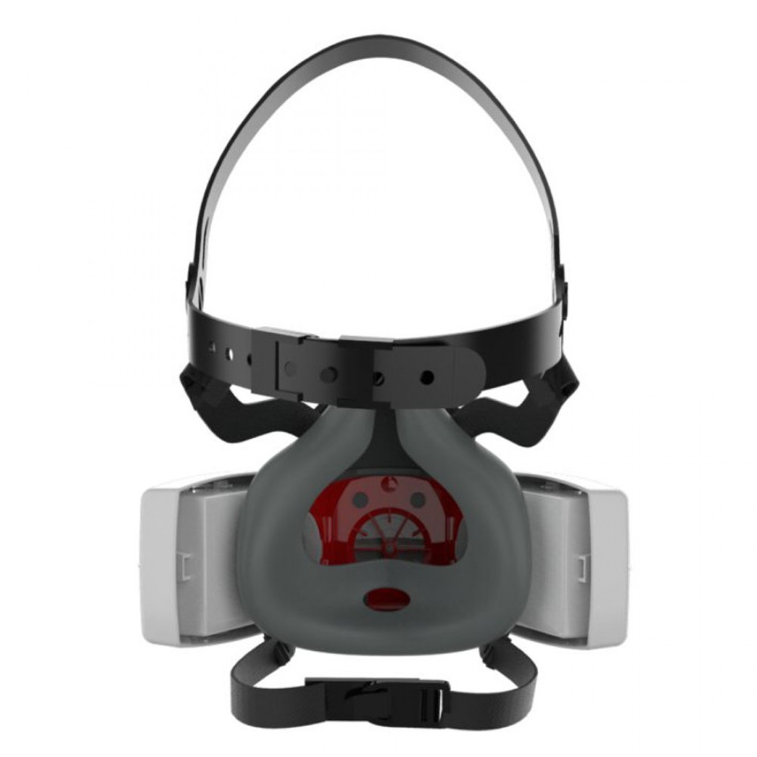 Force®8 Half-mask