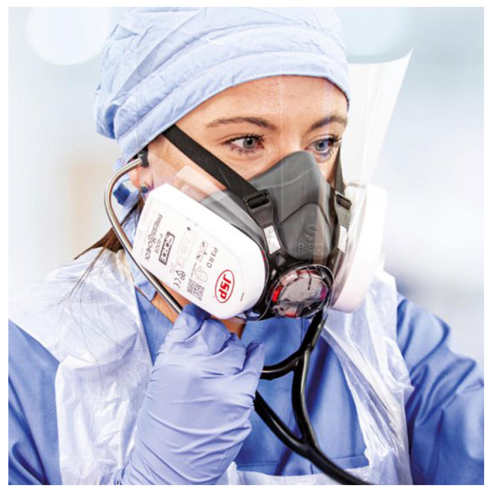 Force®8 Half-mask